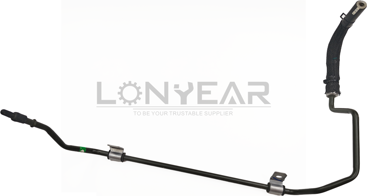 90926346 CHEVROLET SAIL EXPANSION TANK PIPE