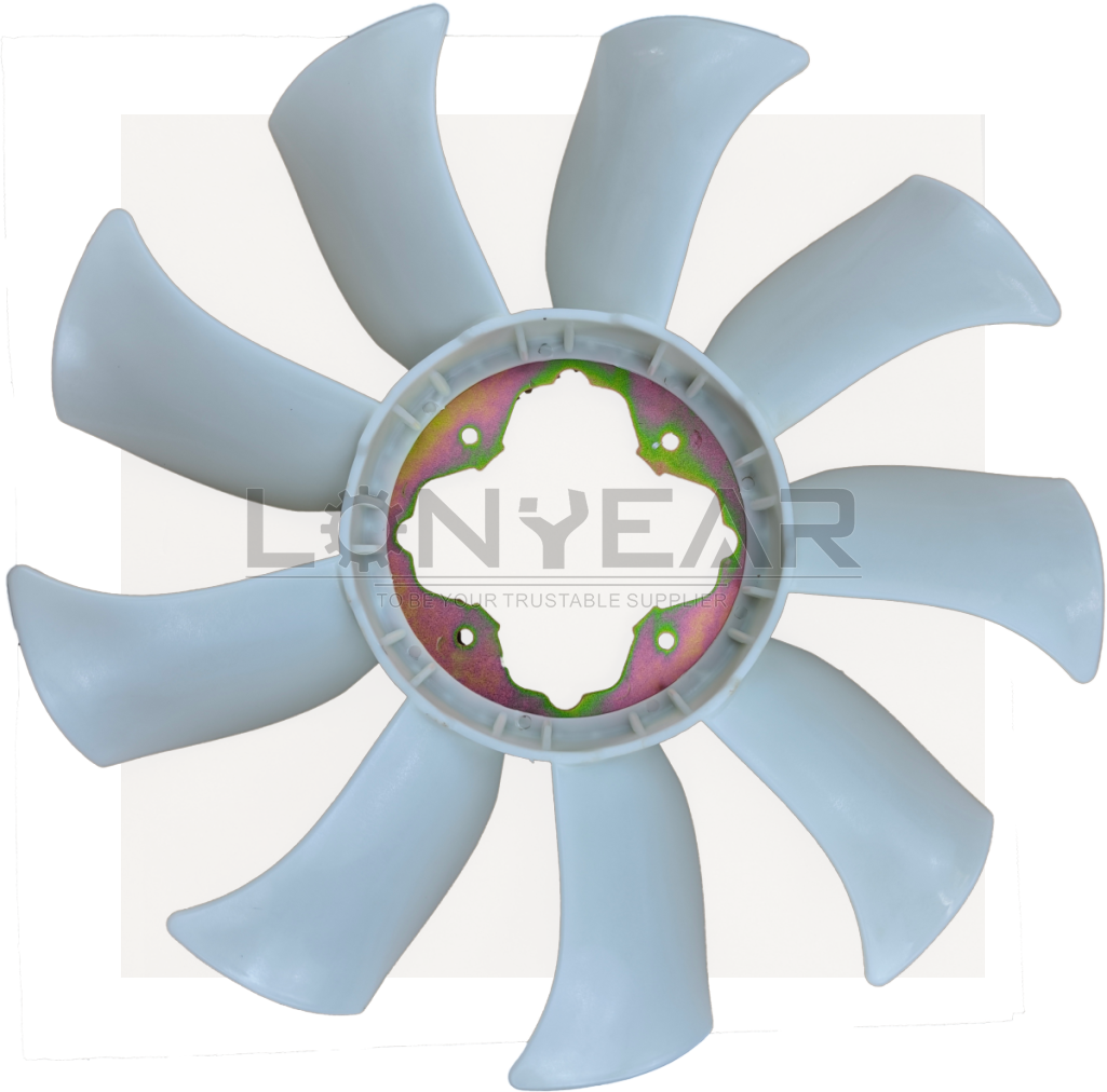 16361-0P380 TOYOTA TUNDRA RADIATOR FAN BLADE