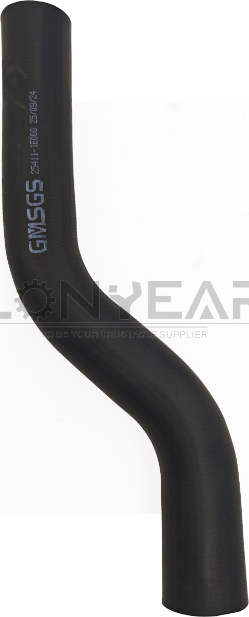 25411-1E000 HYUNDAI ACCENT RADIATOR HOSE