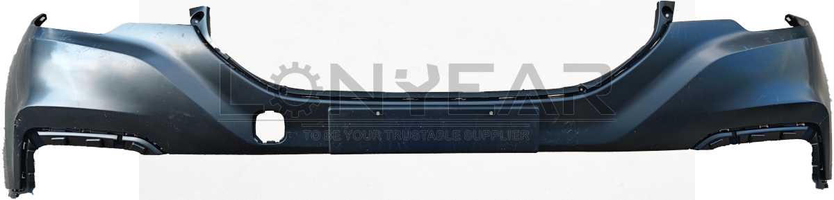10336751-SPRP MG ZS FRONT BUMPER COVER