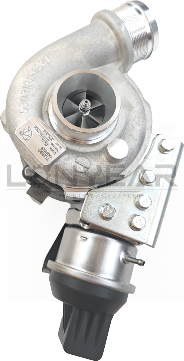1118100-ED01A GREAT WALL WINGLE TURBO CHARGER