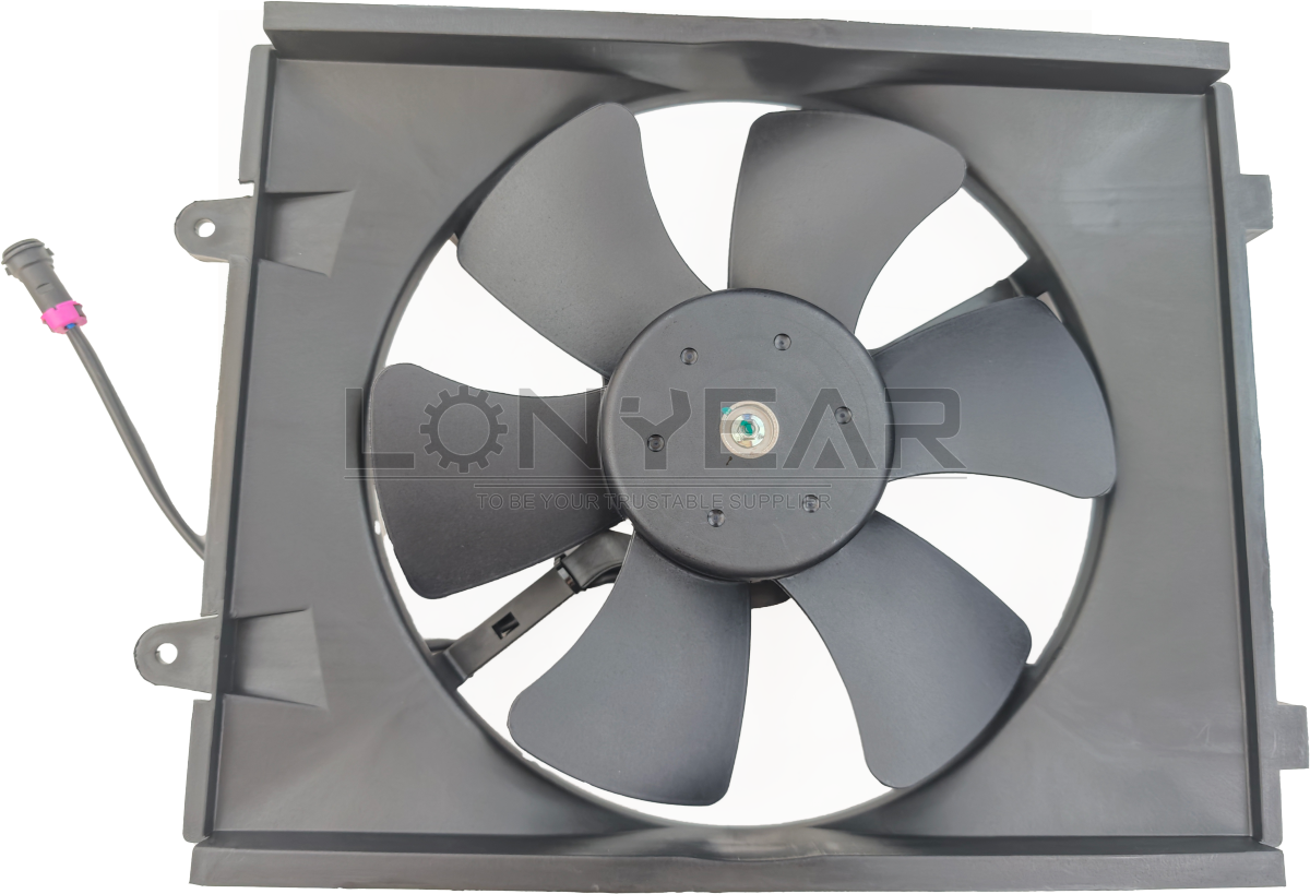 24509928 CHEVROLET N300 RADIATOR FAN