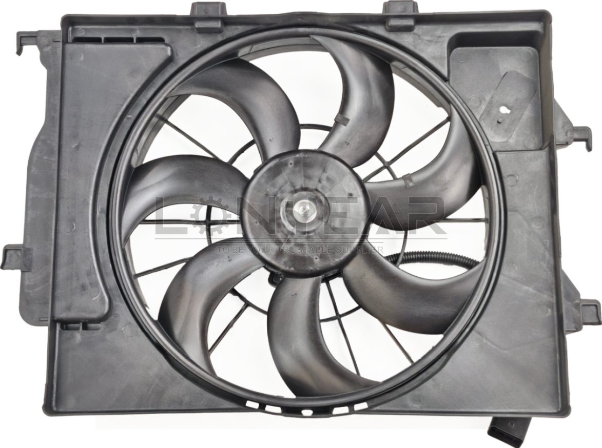 25380-CC000 KIA SONET RADIATOR FAN