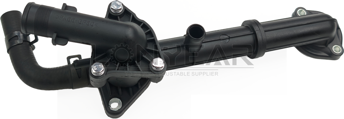 25600-02566 KIA PICANTO THERMOSTAT HOUSING