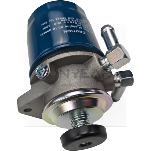 8972875182 ISUZU DMAX FUEL FILTER ASSY