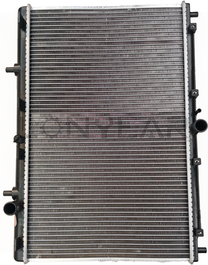 23868476 CHEVROLET N300 RADIATOR