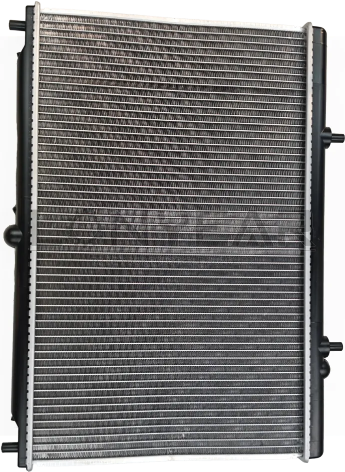 23868476 CHEVROLET N300 RADIATOR