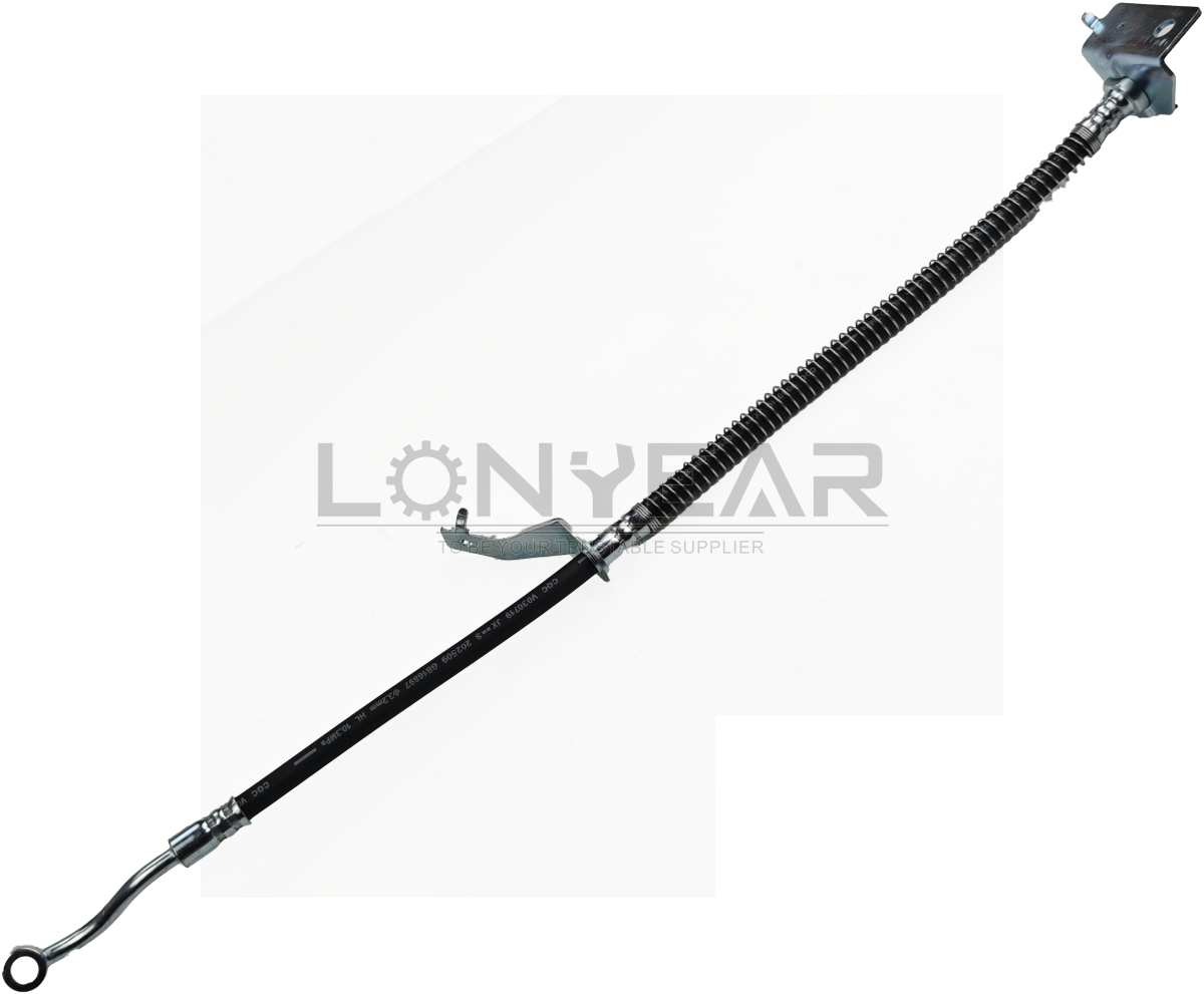58732-1R000 HYUNDAI ACCENT BRAKE HYDRAULIC PIPE