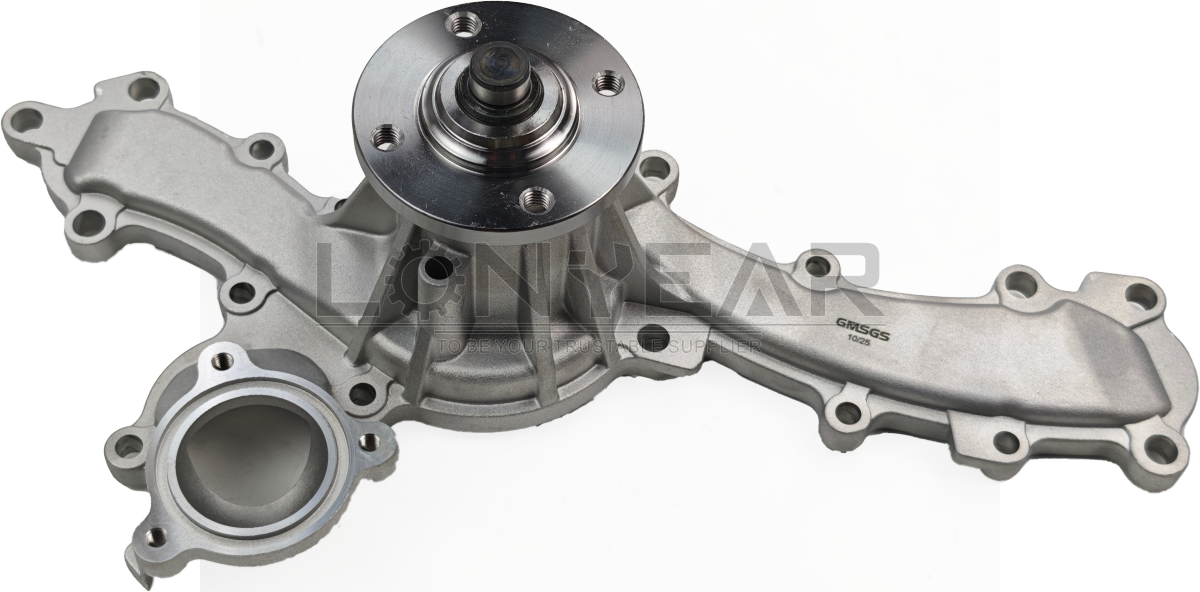 Toyota Tacoma Water Pump
