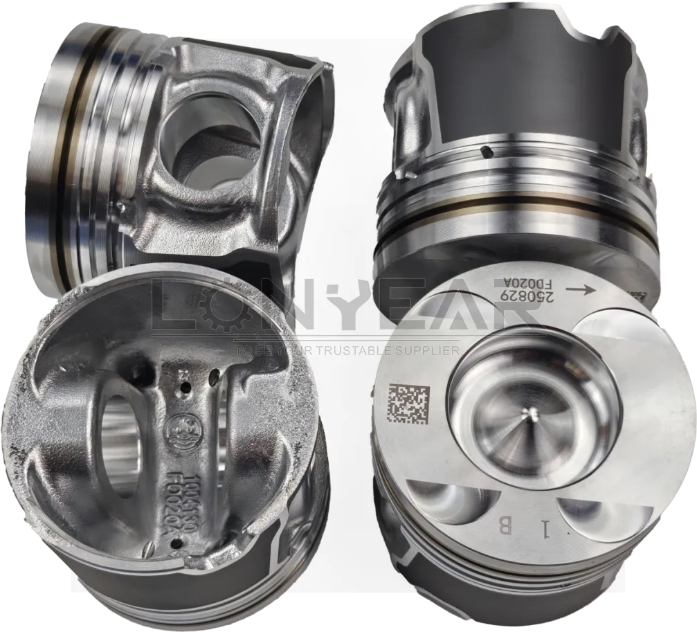 1004022FD020 JAC T6 PISTION