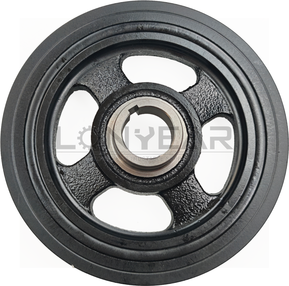 23124-03AC2 HYUNDAI ACCENT CRANKSHAFT PULLEY