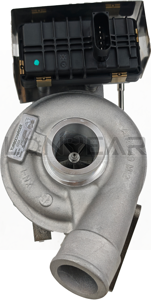 1044100FD040 JAC S2 TURBOCHARGER