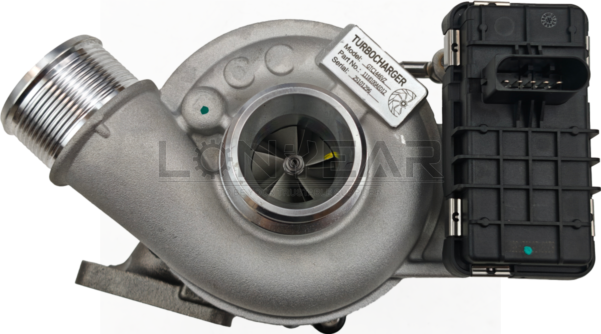 1118100AED12 GREAT WALL WINGLE TURBOCHARGER