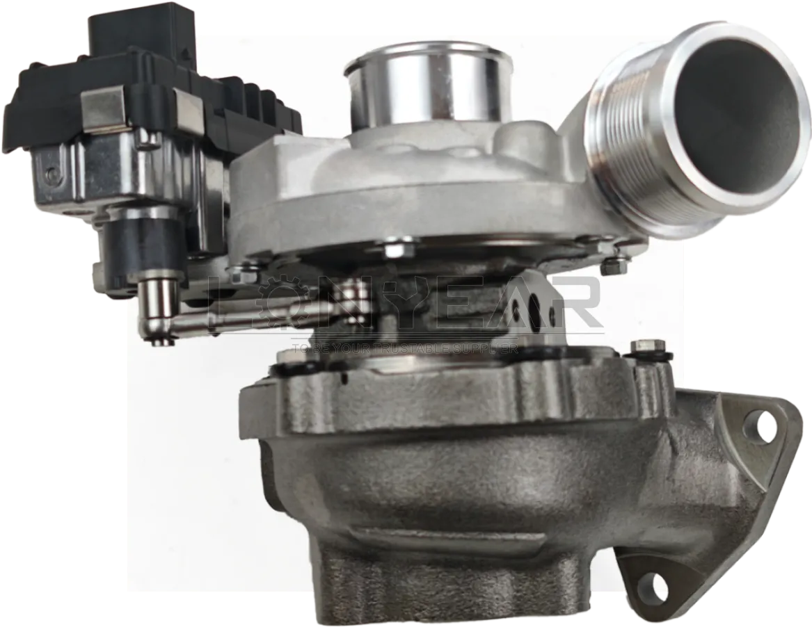 1118100AED12 GREAT WALL WINGLE TURBOCHARGER