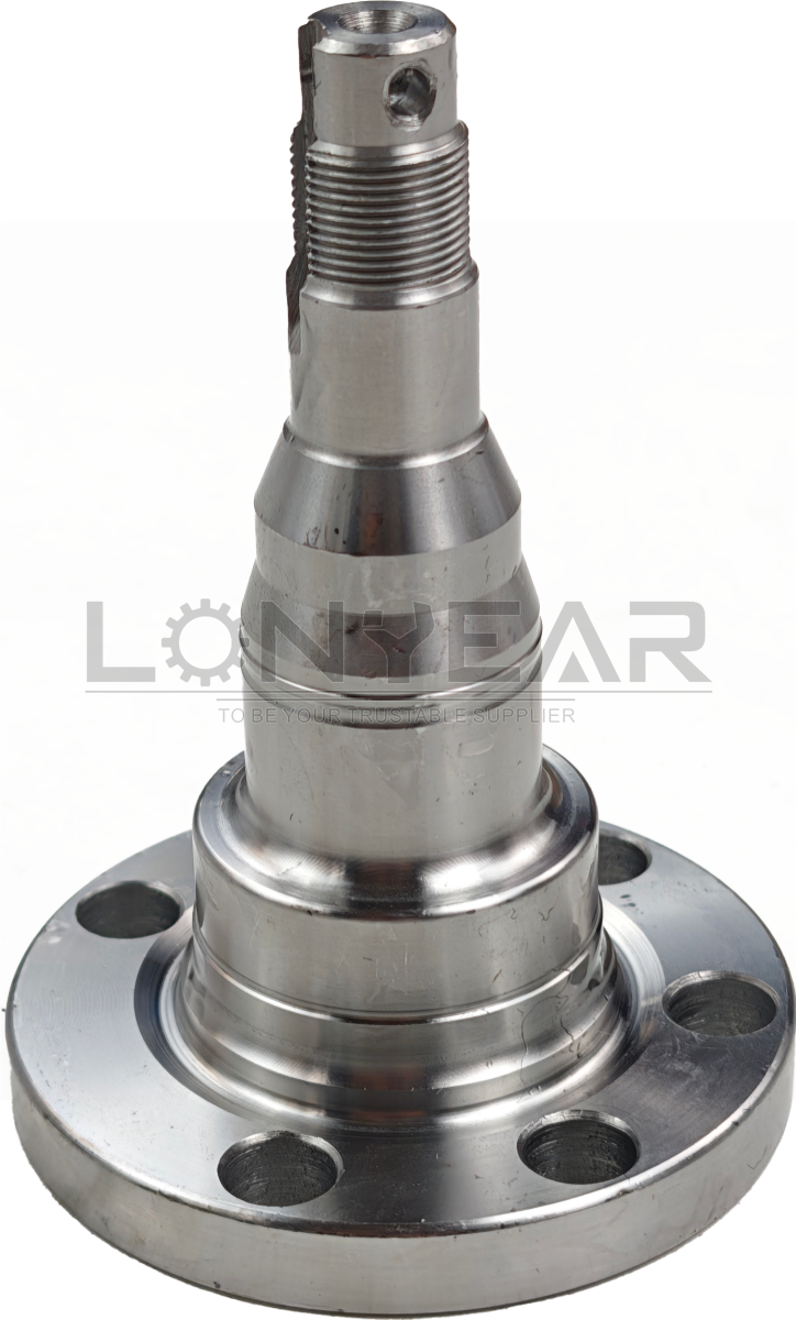 357501117 VOLKSWAGEN POLO WHEEL STUB AXLE