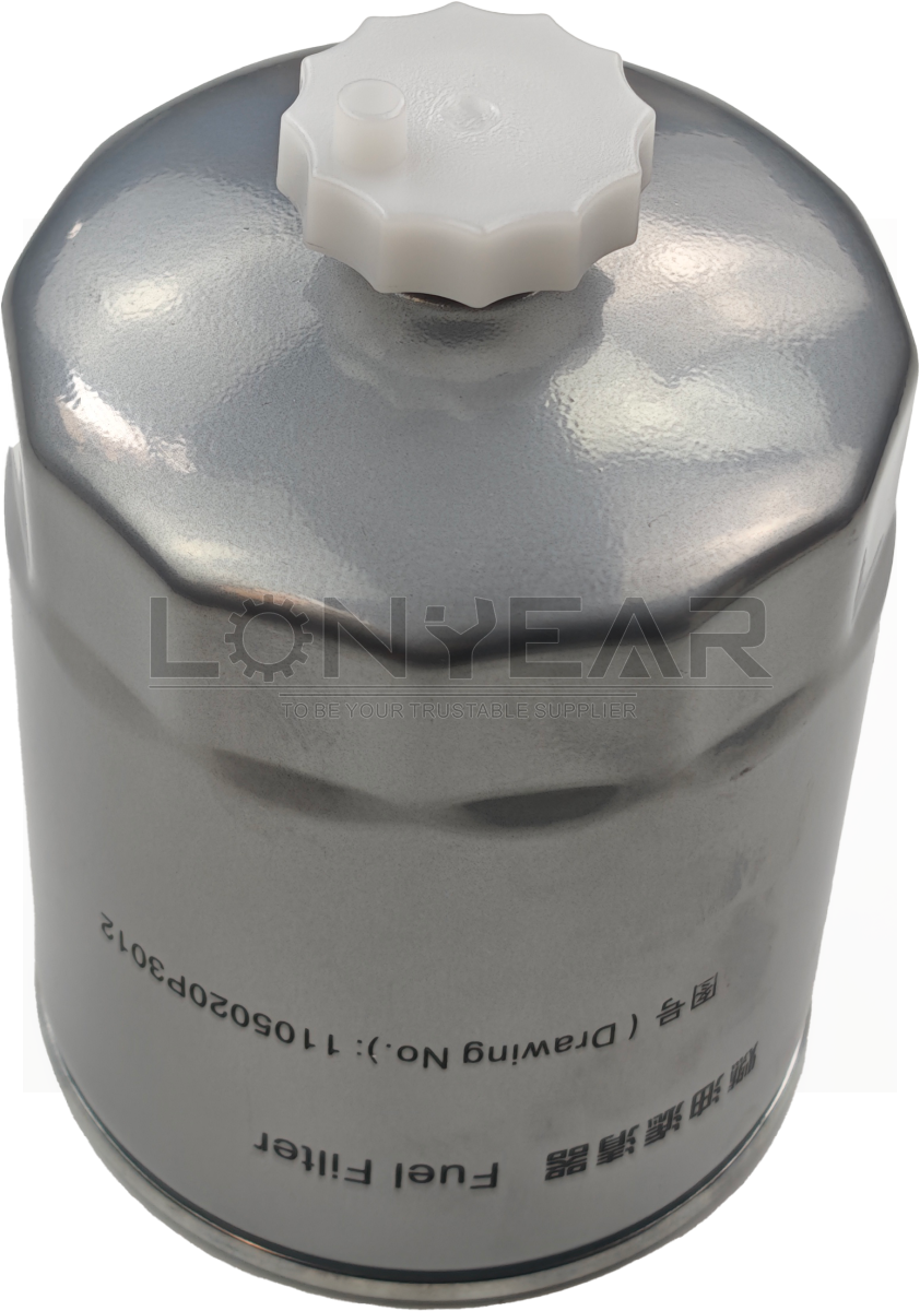 1105020P3012 JAC T8 RADIATOR FUEL FILTER