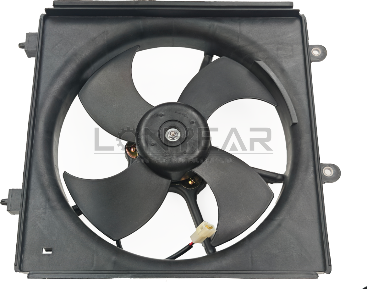 Y016-121 1308100-01 DONGFENG K07 RADIATOR FAN