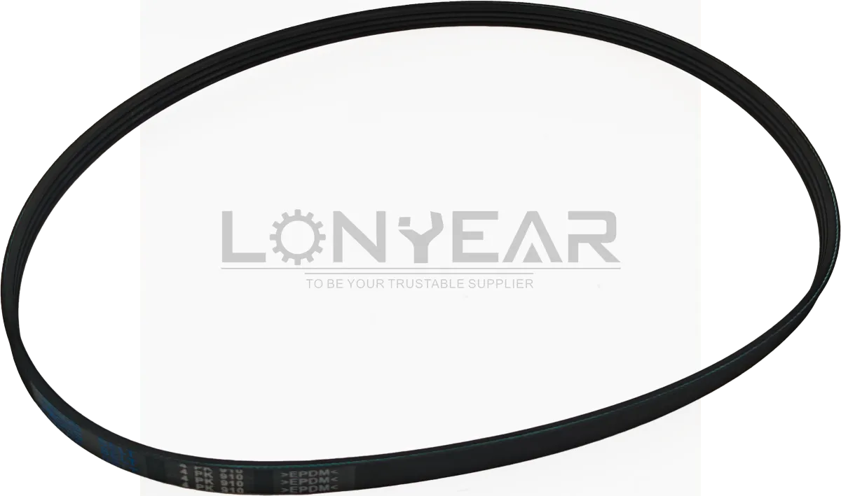 4PK910 24535835 CHEVROLET N300 V-RIBBED BELT