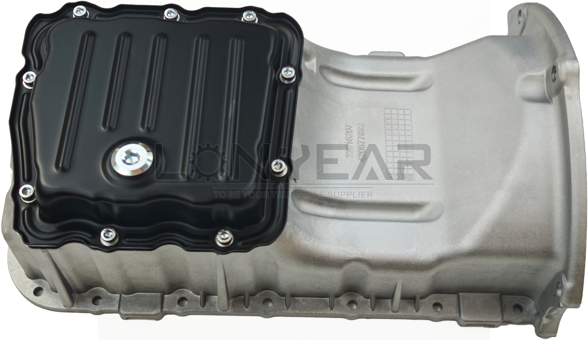 23916207 CHEVROLT GROOVE OIL PAN