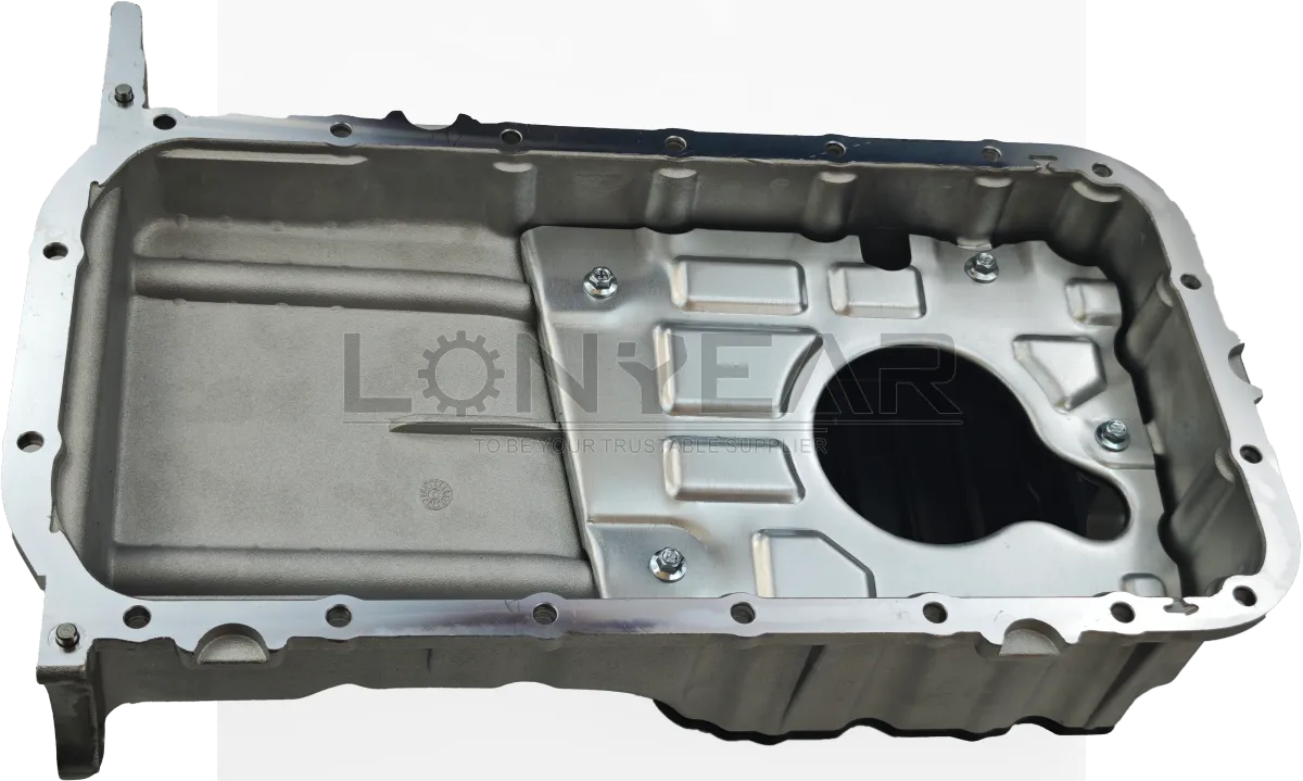 23916207 CHEVROLT GROOVE OIL PAN
