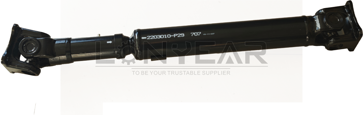 2203010-P29 GREAT WALL WINGLE PROPSHAFT