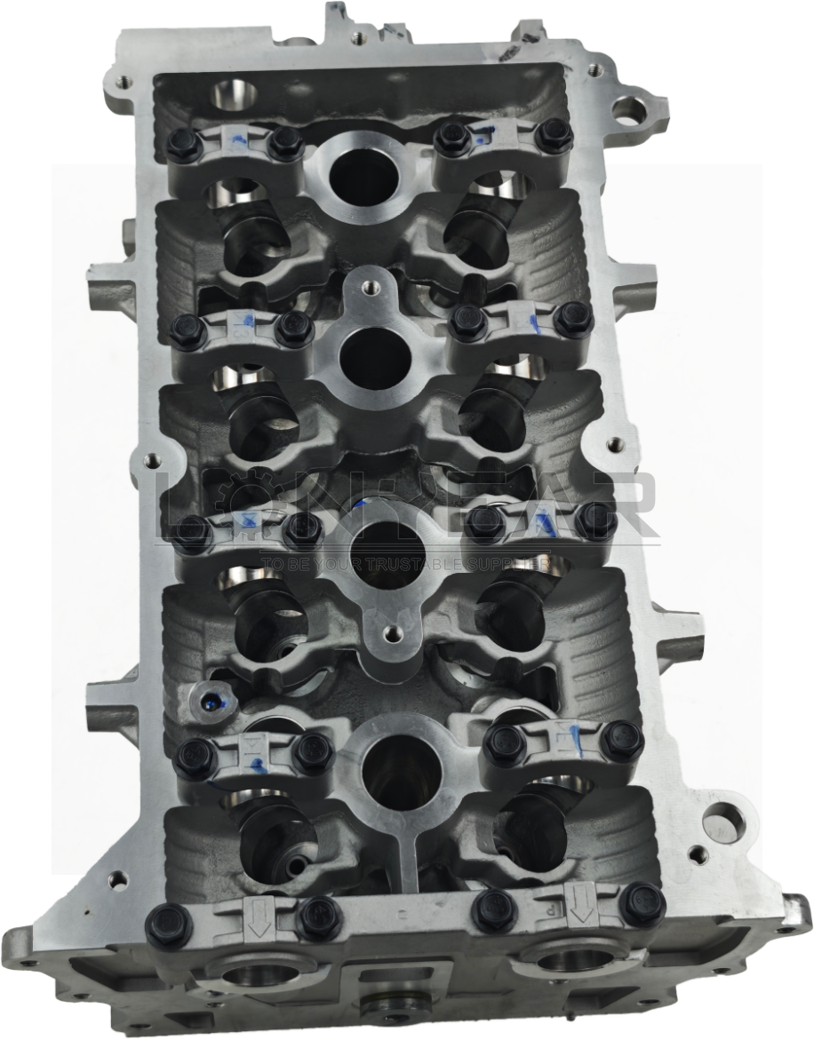 25196250 CHEVROLET SPARK CYLINDER HEAD