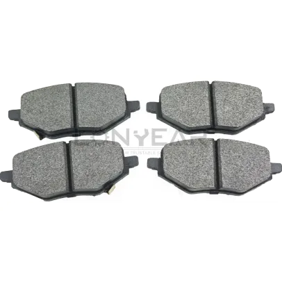 23947864 CHEVROLET CAPTIVA BRAKE PAD