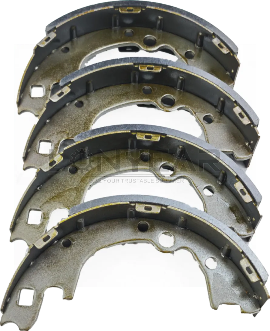 HC-N232-3502400 JAC X200 BRAKE SHOE
