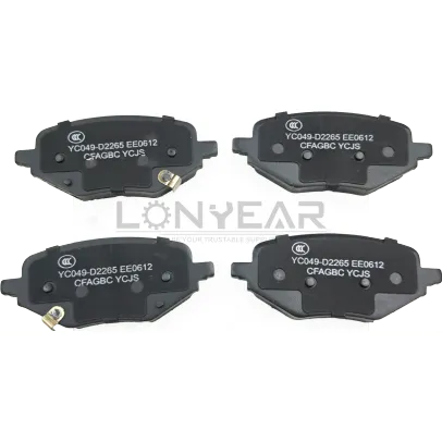 23947864 CHEVROLET CAPTIVA BRAKE PAD