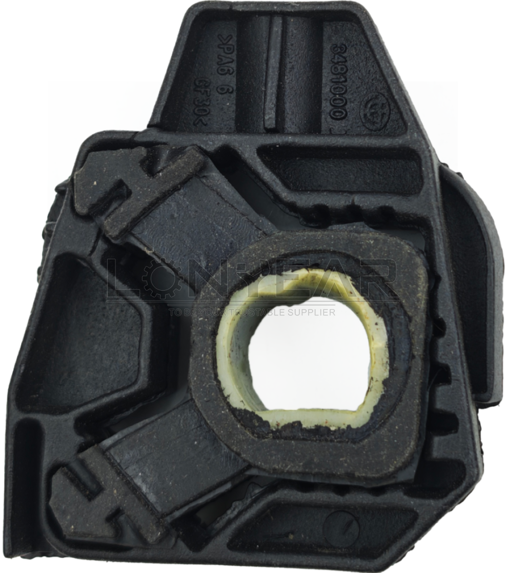 6Q0121367A VOLKSWAGEN FOX RADIATOR MOUNT BRACKET