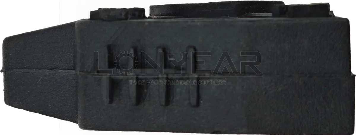 6Q0121367A VOLKSWAGEN FOX RADIATOR MOUNT BRACKET