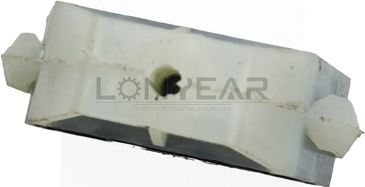 6Q0121367 VOLKSWAGEN FOX RADIATOR MOUNT BRACKET
