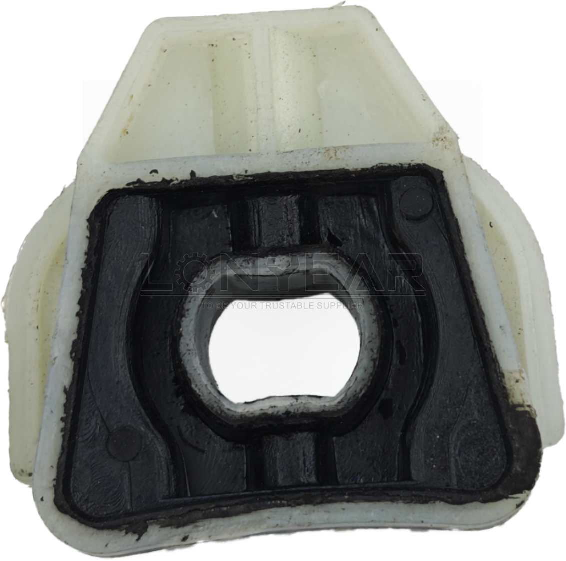 6Q0121367 VOLKSWAGEN FOX RADIATOR MOUNT BRACKET