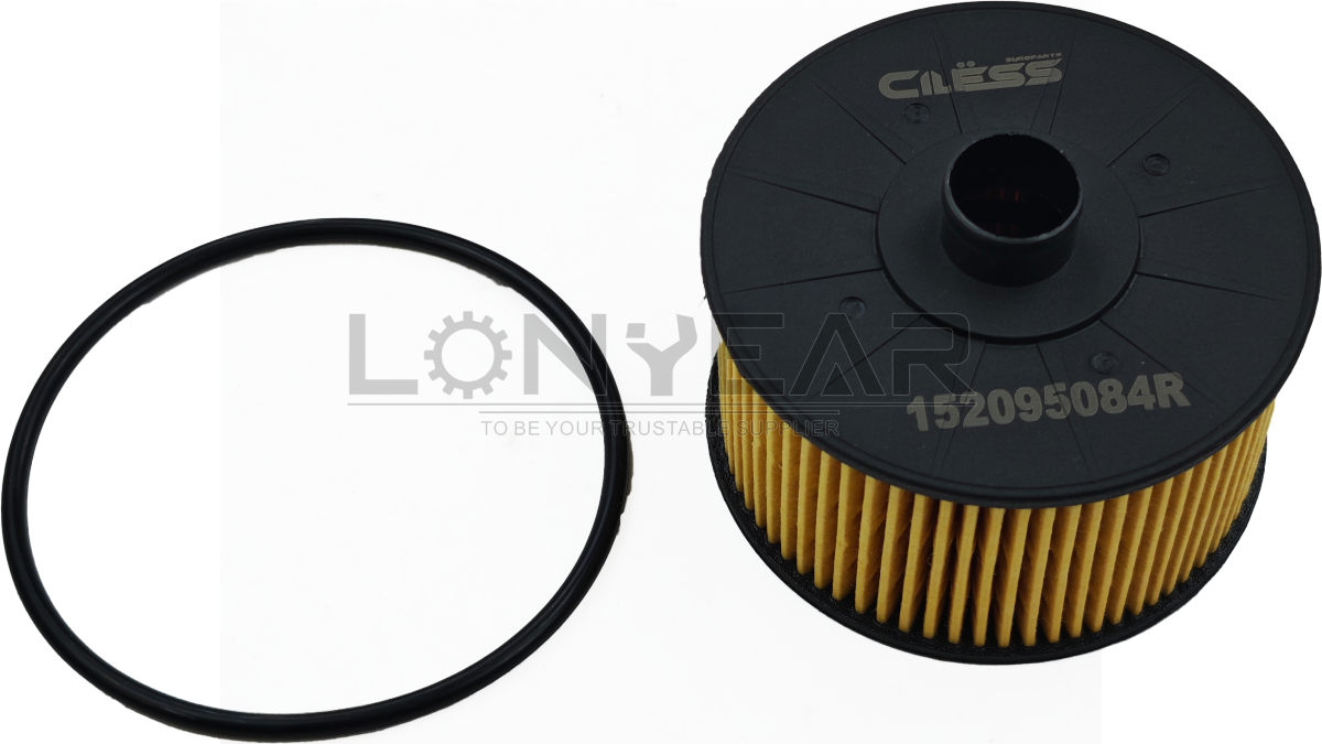 152095084R RENAULT CLIO AIR FILTER