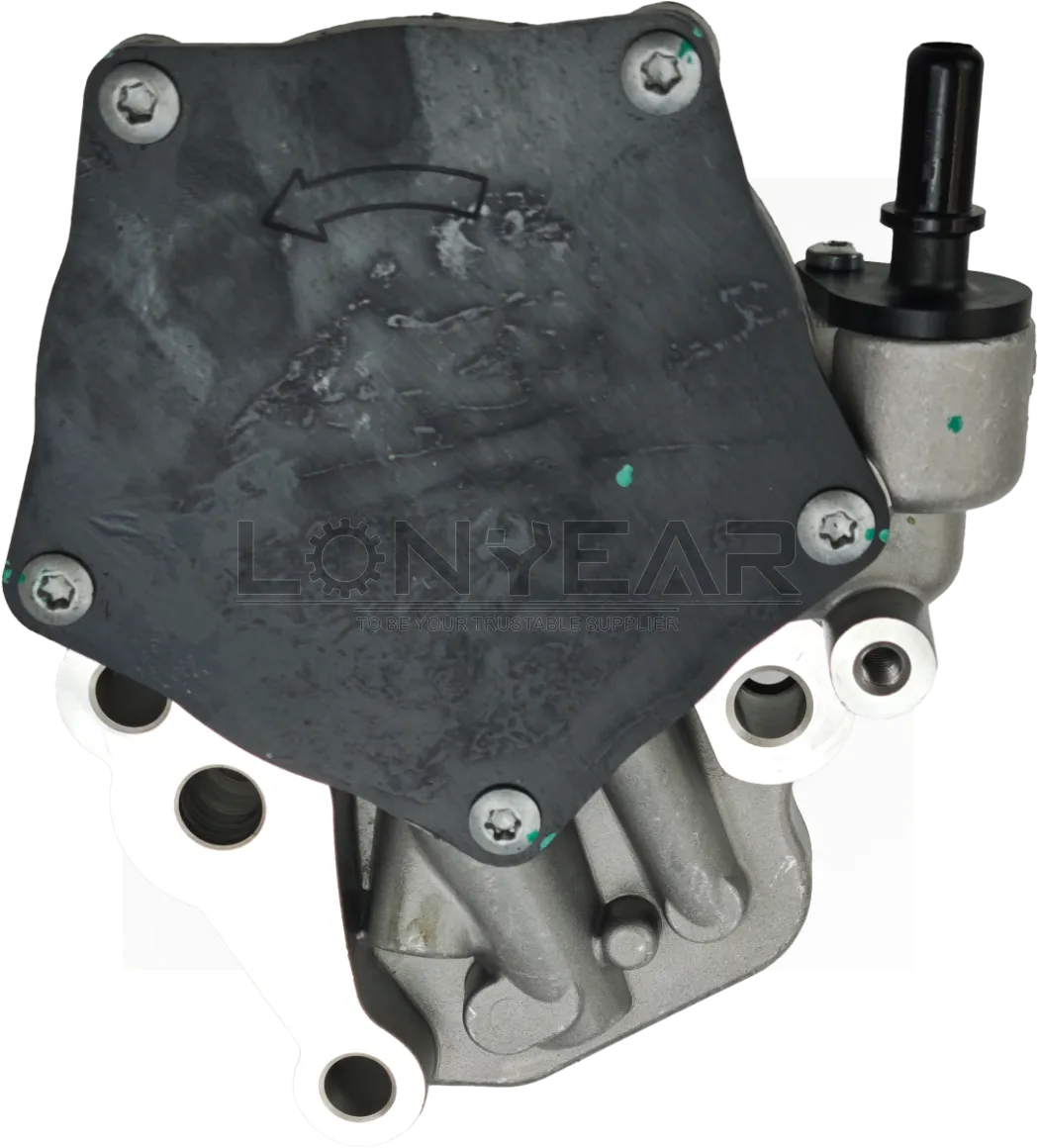 12704586 CHEVROLET AVEO VACCUM PUMP