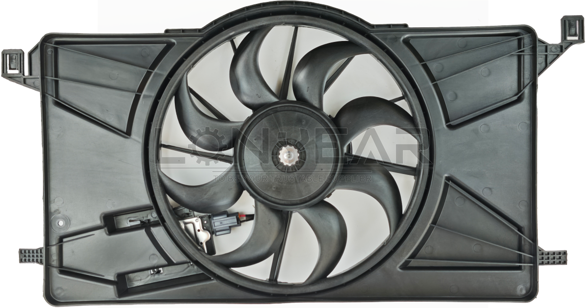 BV6Z-8C607-K FORD FOCUS RADIATOR FAN