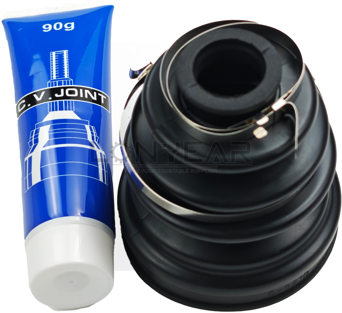 F08-2203022DN JETOUR X70 DRIVER SHAFT BOOT KITS