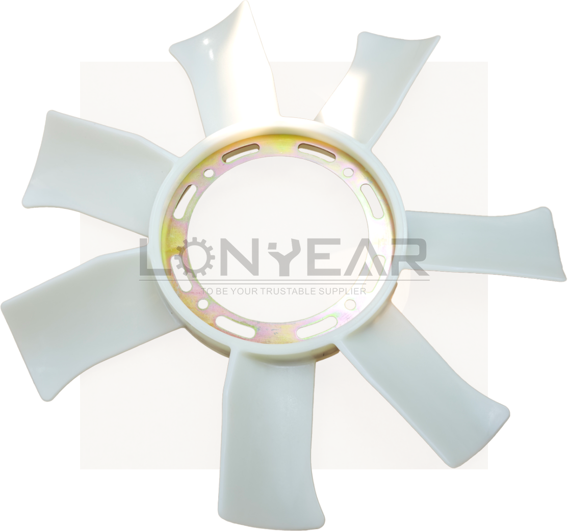 17110-65D000 SUZUKI GRAND VITARA FAN BLADE