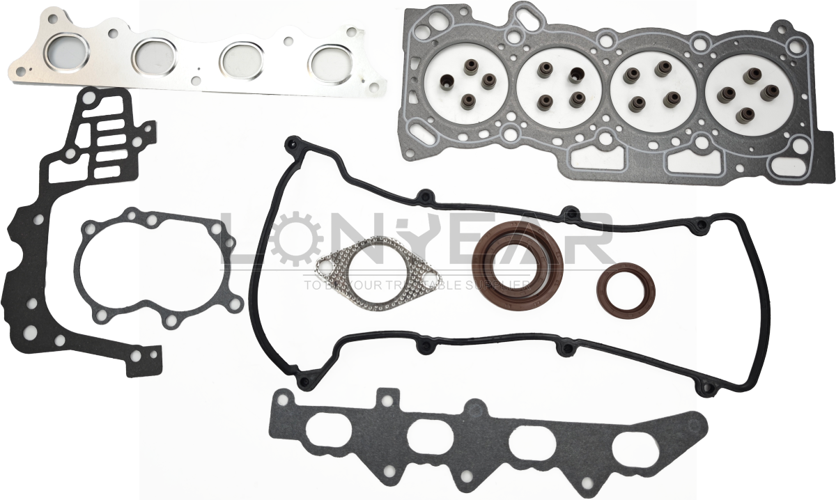 473-DXB CHERY Q22 FULL ENGINE GASKET SET