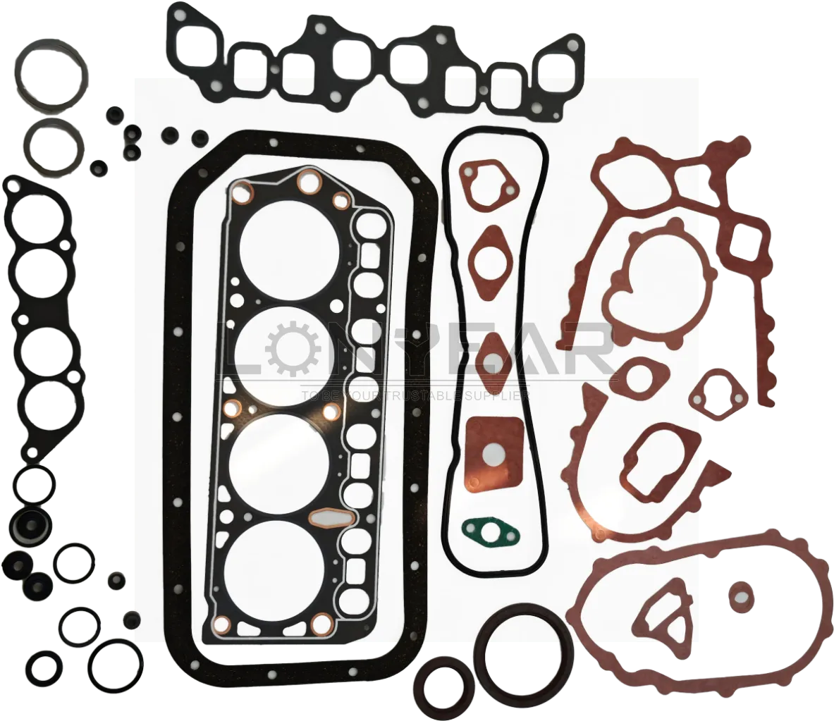 1000600-E06-A1 GREAT WALL WINGLE FULL ENGINE GASKET SET