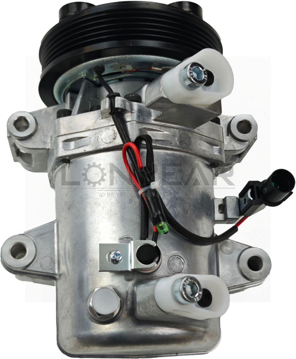 7813A768 MITSUBISHI L200 AIR CONDITIONER COMPRESSOR