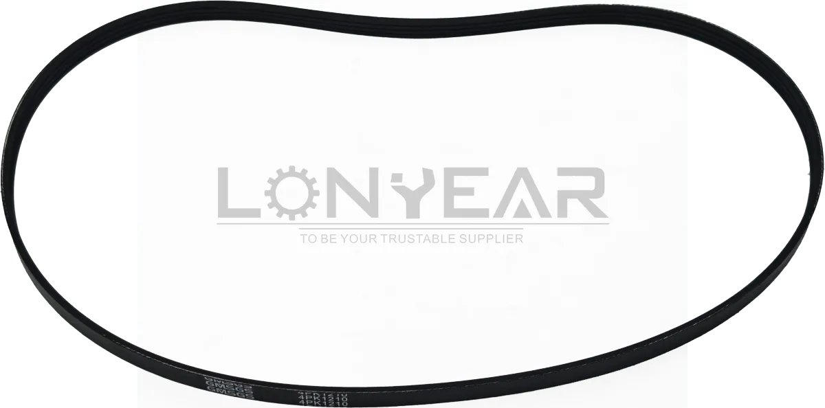 4PK1210 90916-02556 9091602705 TOYOTA YARIS V-BELT