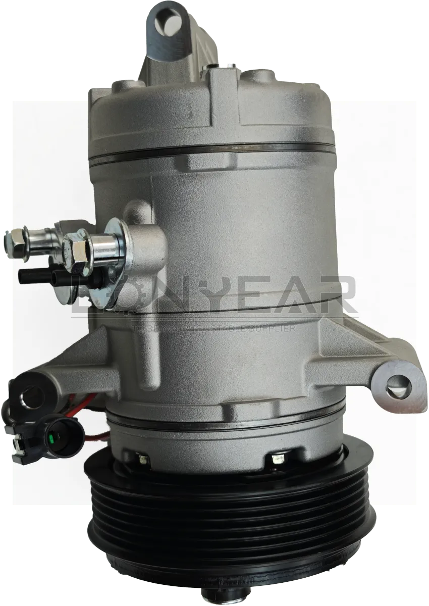 C00049324 MAXUS T60 AIR CONDITION COMPRESSOR