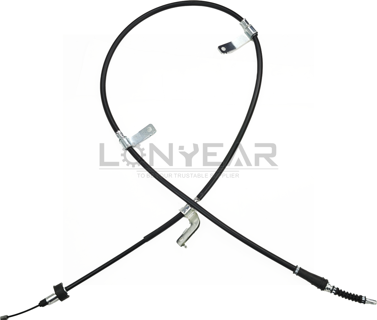 59770-AA300 HYUNDAI ELANTRA BRAKE CABLE