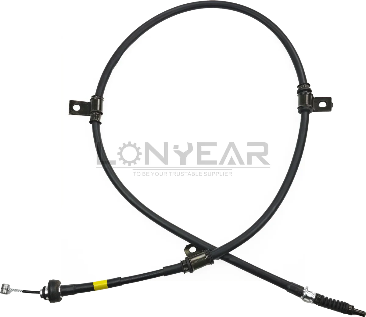 59770-2C320 HYUNDAI TIBURON BRAKE CABLE