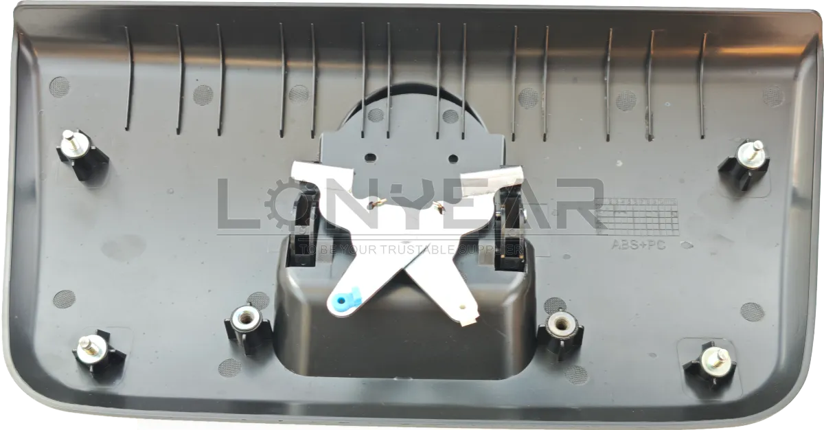 90606-VK00A NISSAN NAVARA REAR GATE HANDLER