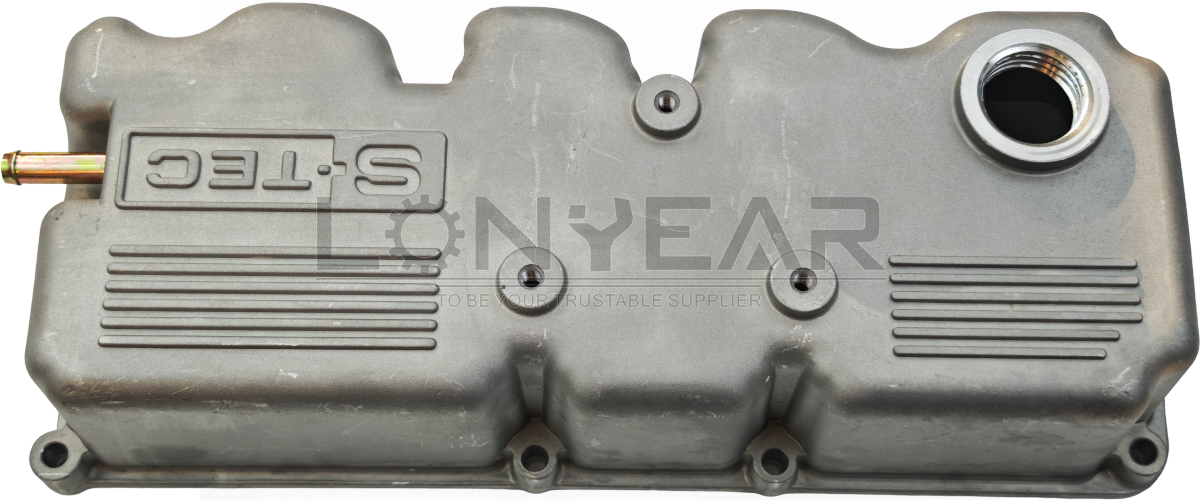 96518396 CHEVROLET KALOS ENGINE VALVE COVER