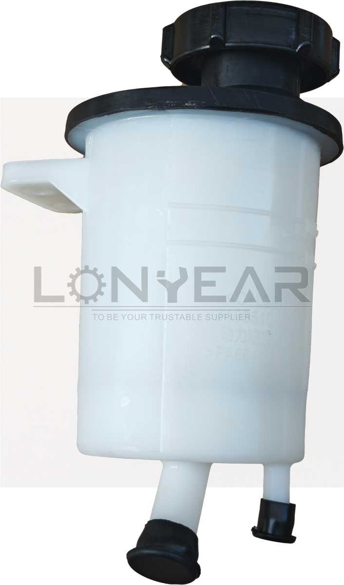 3408510R004 JAC SUNRAY STEERING GEAR BOOSTER FLUID TANK