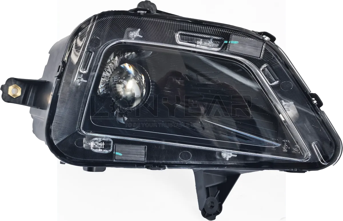 4121200U226K 4121100U226K JAC S3 HEAD LAMP