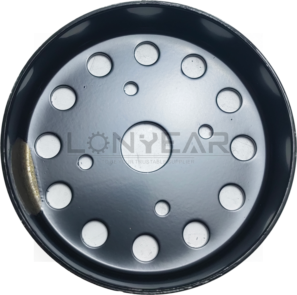 25221-2E000 HYUNDAI TUCSON WATER PUMP PULLEY